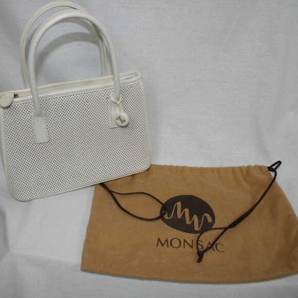 Monsac | Bags | Vintage Monsac Purse | Poshmark